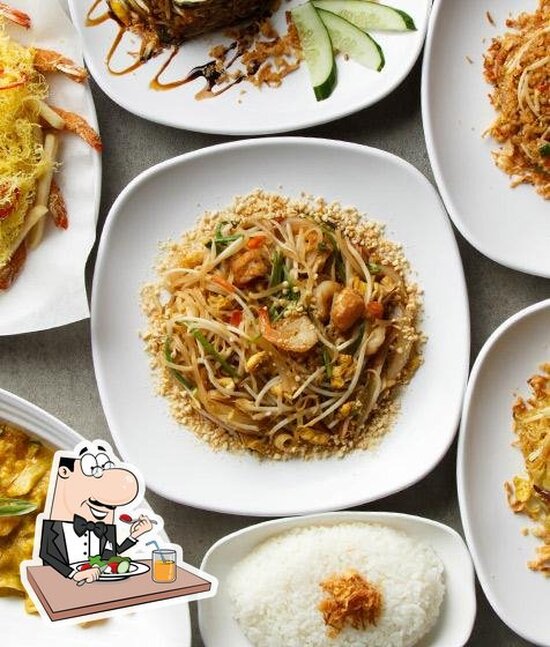 Asian table restaurant, Seoul, 11 Sungkyunkwan-ro 3-gil - Restaurant ...