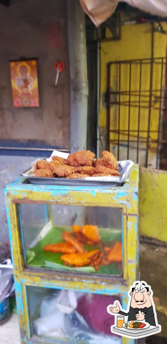 Shree Akshaya Tea Stall Tiffen Center, Chennai - Restaurant menu ...