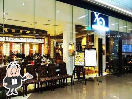 Xo46 heritage bistro SM Aura restaurant, Philippines - Restaurant reviews