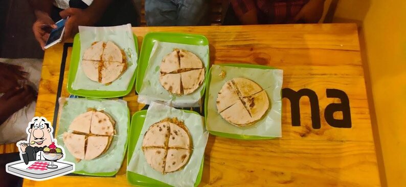 ZWARMA The shawarma makers, Thanjavur - Restaurant reviews