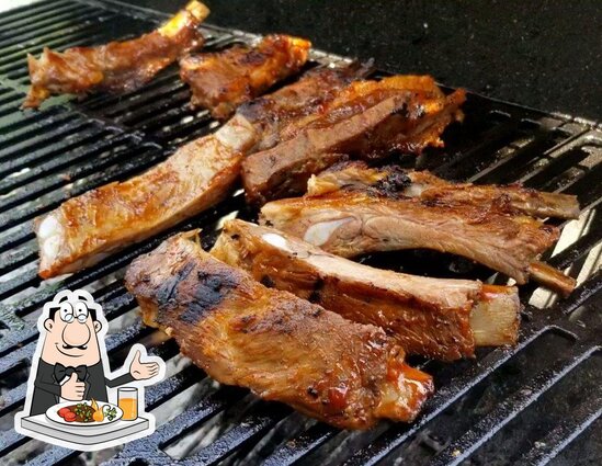 Zs BBQ Ribs in Los Angeles - Restaurant reviews