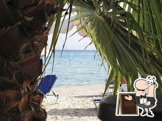 Azur Sea food Resaurant, Polychrono - Restaurant reviews