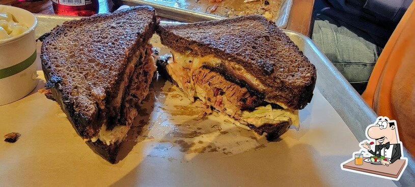 Menu of B.T.'s Smokehouse BBQ, Sturbridge - reviews and ratings
