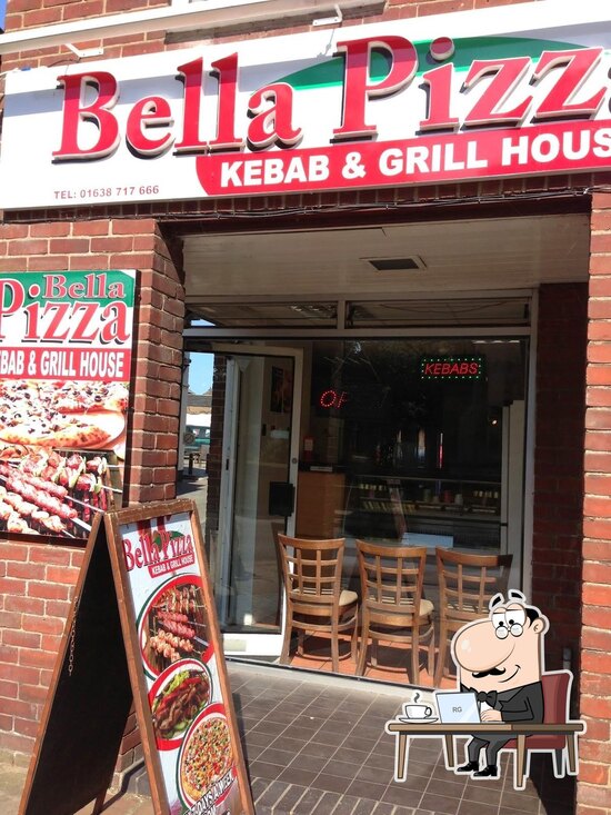 Bella Pizza, Beck Row - Restaurant menu, prices and reviews