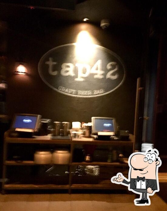 Tap 42 Craft Kitchen & Bar - Boca Raton, Boca Raton - Restaurant menu ...