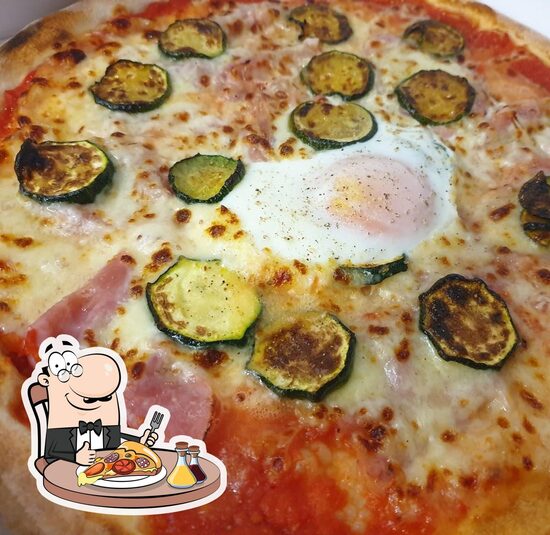 O pizzicato pizza, Genua - Restaurantspeisekarten und Bewertungen