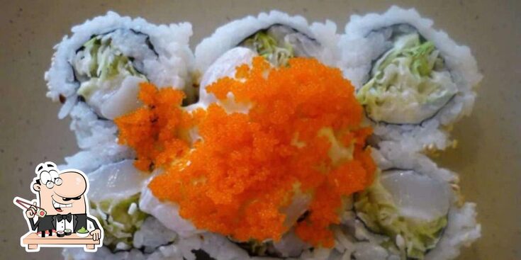 Asa Sushi in Burnaby - Restaurant menu and reviews