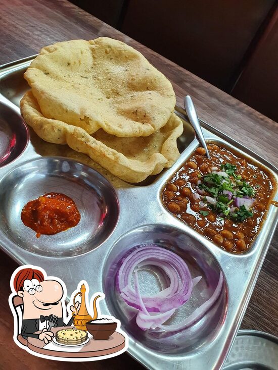 Carta del restaurante Apna Pind, Southall