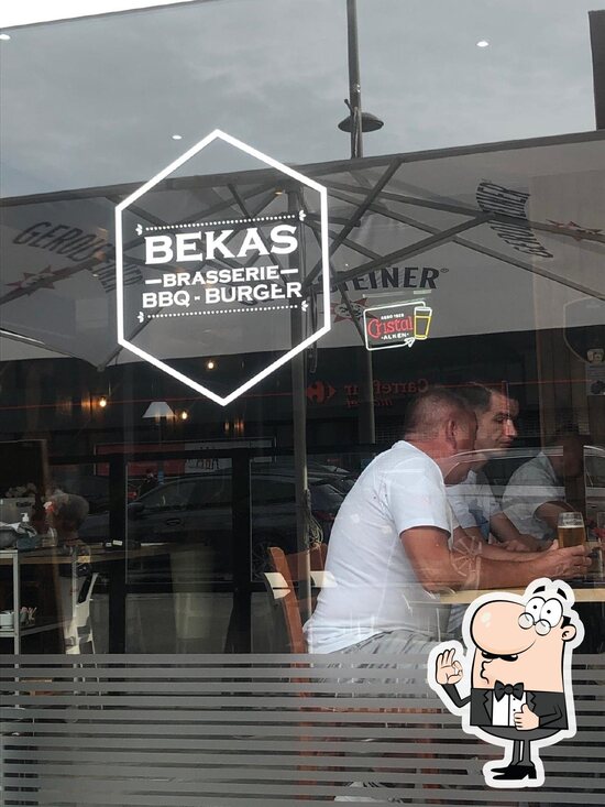 Menu at Bekas, Ninove