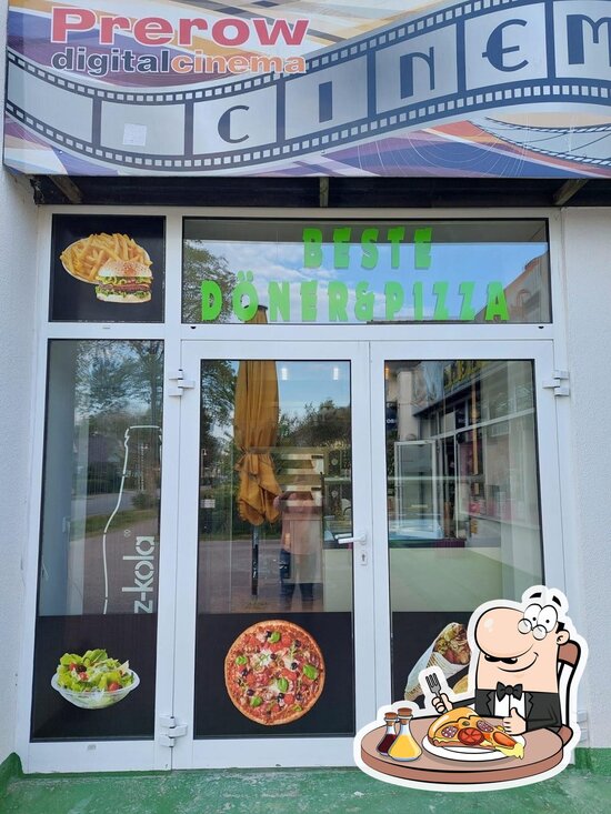 Beste Döner pub & bar, Prerow - Restaurant reviews
