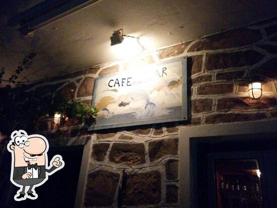 Mikro cafe bar, Adamantas - Restaurant reviews
