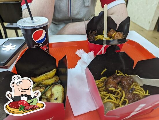 Chopstix - Merry Hill in Brierley Hill - Restaurant menu and reviews