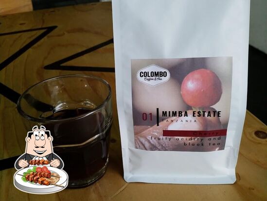 Colombo Coffee & Tea Specialty Roastery cafe, Durban - Restaurant reviews