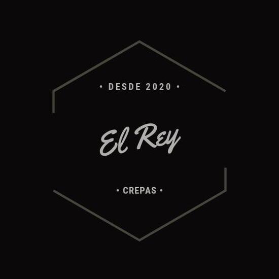 Carta de cafetería El Rey de las Crepas, Colima