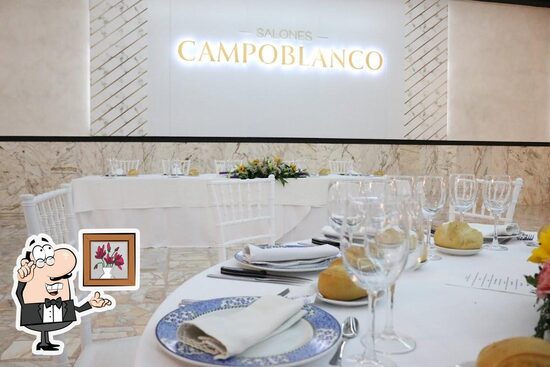 Restaurante Hotel Campoblanco, Torralba de Calatrava - Menú del ...