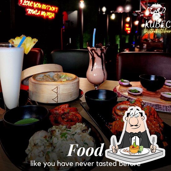 Kubec Bistro Bar, Mumbai - Restaurant menu, prices and reviews