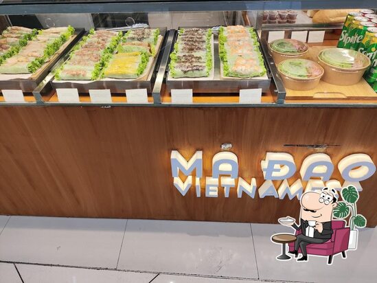 Má Đào Vietnamese Spring Rolls, Pasay - Restaurant menu, prices and reviews