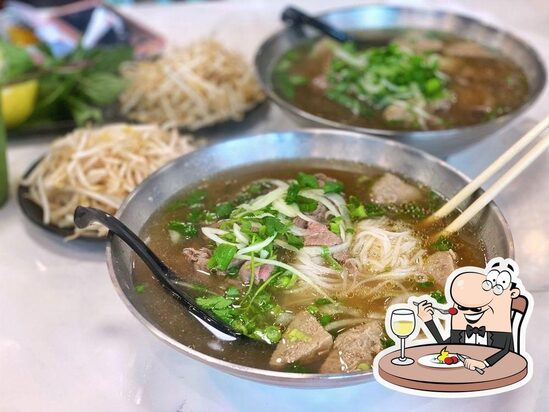 Menu at Pho Holic 2 restaurant, Stanton, Beach Blvd