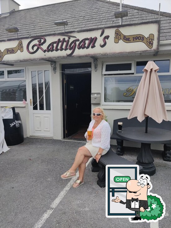 Rattigan's Pub in Ireland - Restaurant reviews