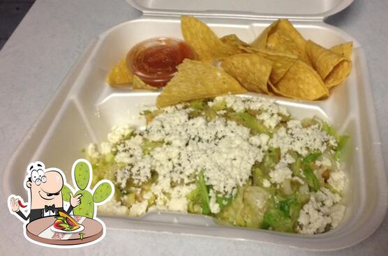 Rojo's Tacos in Ocean City - Restaurant menu and reviews
