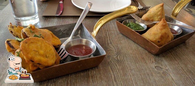 Menu of Sahib, New York City - indian restaurant reviews and ratings