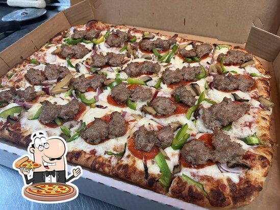 State Road Pizza, Cleveland - Restaurant menu, prices and reviews