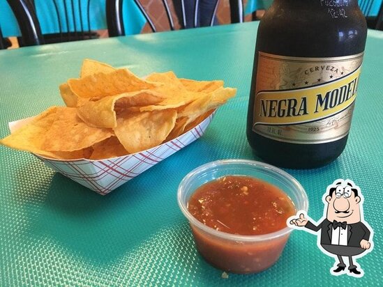 Taqueria Davis, Davis - Restaurant menu, prices and reviews