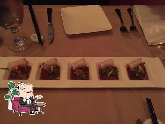 Ting, Huntington - Restaurant menu, prices and reviews