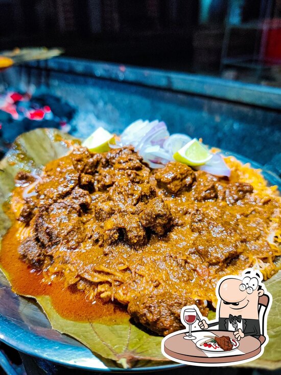 Menu at Zubi Kebab Corner, Guduvanchery