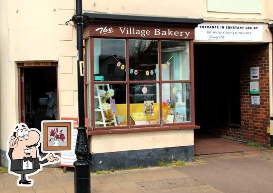 Menu at The Village Bakery, Fareham, Knights Chambers