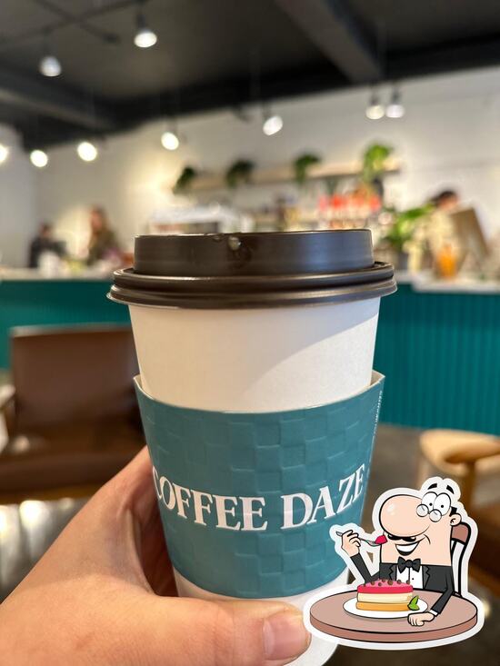 Coffee Daze in Wichita - Restaurant menu and reviews