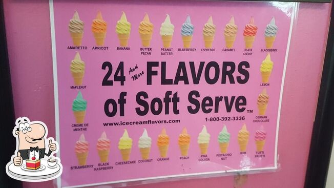 Whippy-Dip in Crittenden - Restaurant menu and reviews