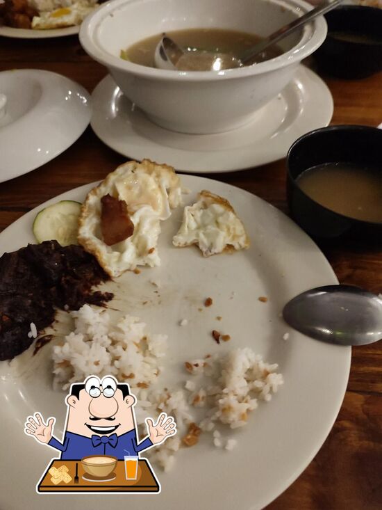 Menu at Dasma food restaurant, Dasmariñas