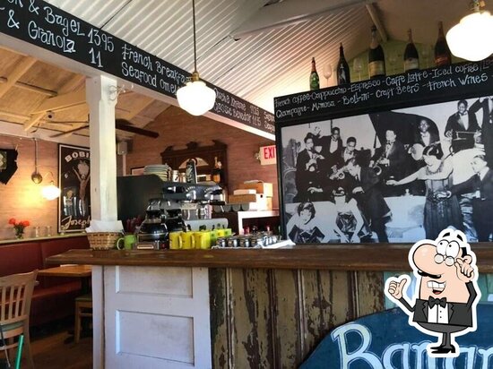 Menu at Banana Cafe, Key West, Duval St