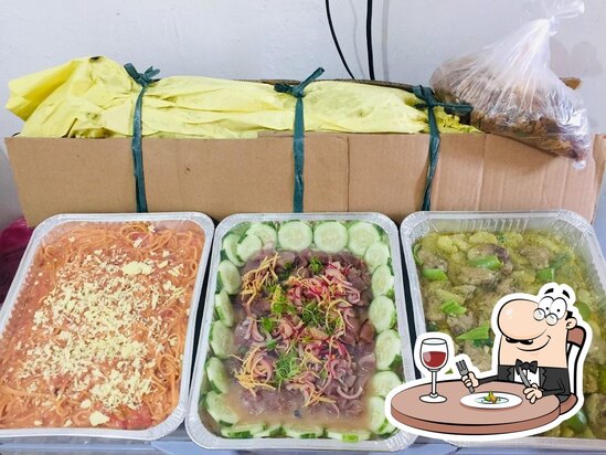 Carta de Alex & Bea Food Trays & Lechon, Cagayan de Oro