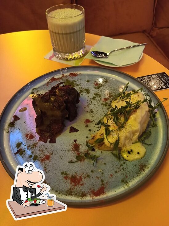 AVO Kitchen & Bar, Kaliningrad - Restaurant menu and reviews