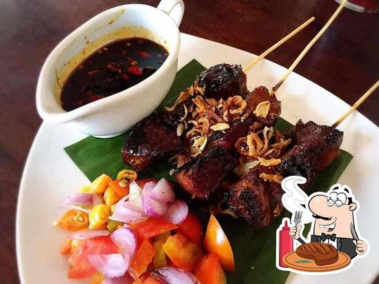 AJAG IJIG restaurant, Jakarta, Jl. Ir. H. Juanda No.14 - Restaurant ...