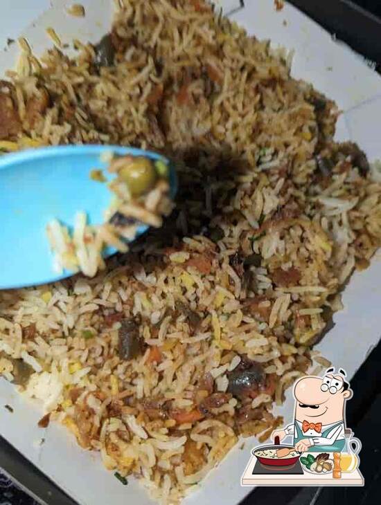 Behrouz Biryani, Bengaluru - Restaurant menu, prices and reviews