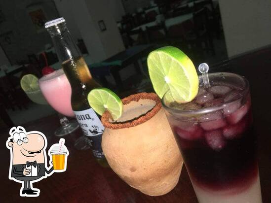 Carta del restaurante Buffet El Dorado, Coatzacoalcos
