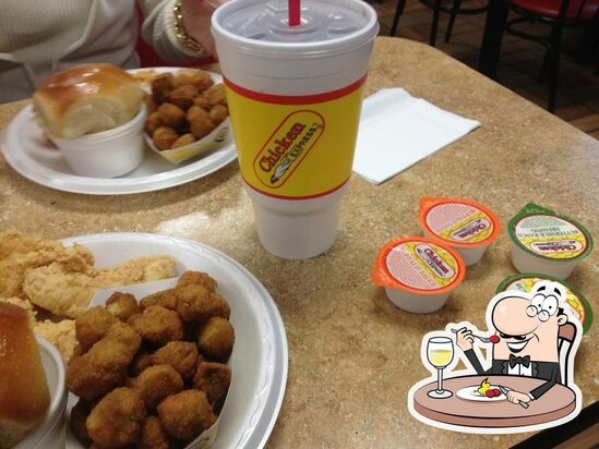 Chicken Express, 2102 Judson Rd in Longview - Restaurant menu and reviews