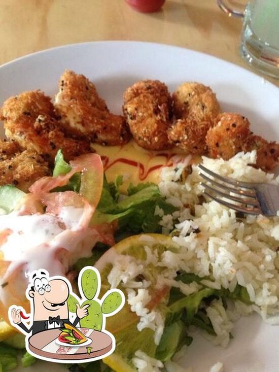 Restaurante cocos locos expo, Guadalajara, Av. Mariano Otero 1406 ...