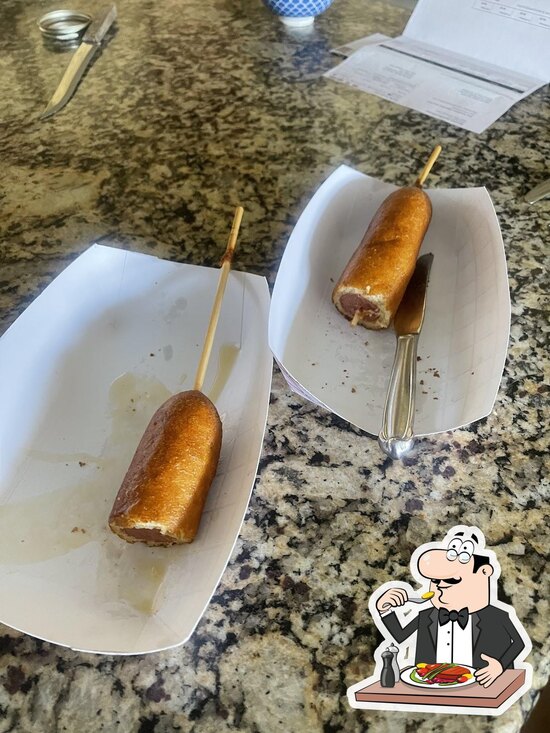 Corn Dog station in Idaho Falls - Restaurant reviews