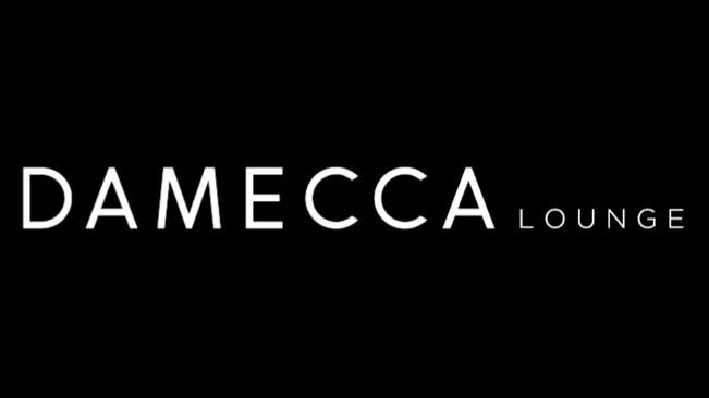 Menu at Damecca Lounge restaurant, Winnipeg