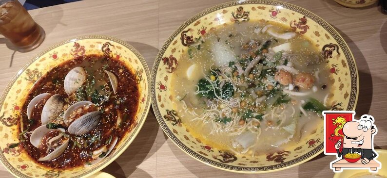 Dragon Hot Pot Gading Serpong restaurant, Curug Sangereng - Restaurant ...