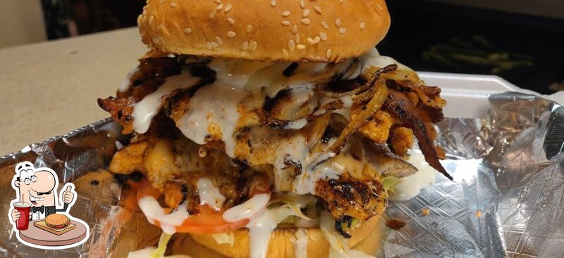 Fat Patties Burger Bar in Binghamton - Restaurant menu and reviews