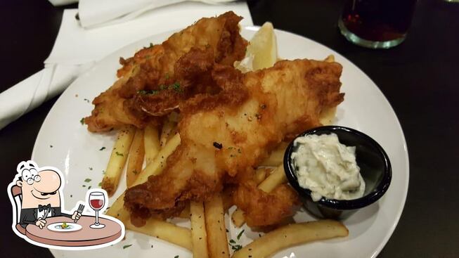 Finnegan’s Wake Irish Pub in Rockville - Restaurant menu and reviews