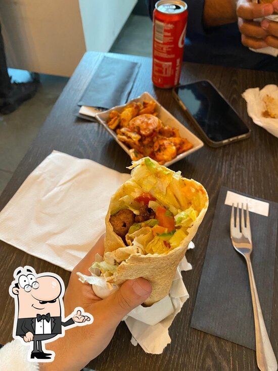 Halab Al-Shahbae, Ghent - Restaurant menu, prices and reviews