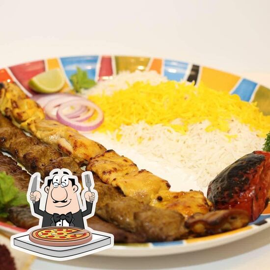 Menu at Halal food finder restaurant, South West Rocks
