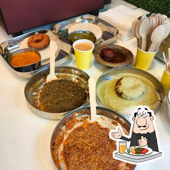 IDLY GURU, Bengaluru, Lalbagh - Restaurant menu, prices and reviews