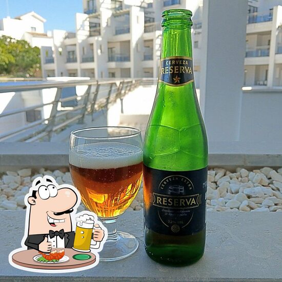Carta de Lobby Bar, Estepona